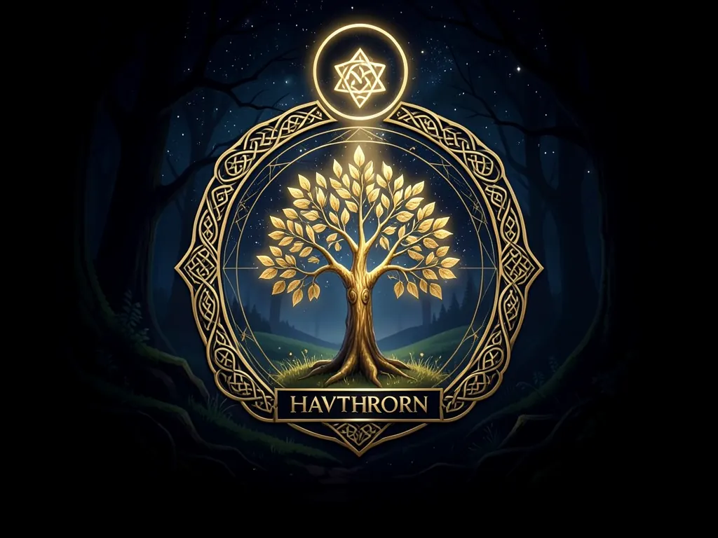 Hawthorn Celtic Tree Meaning: 7 Useful Secrets & Symbolism | ZodiacRoots